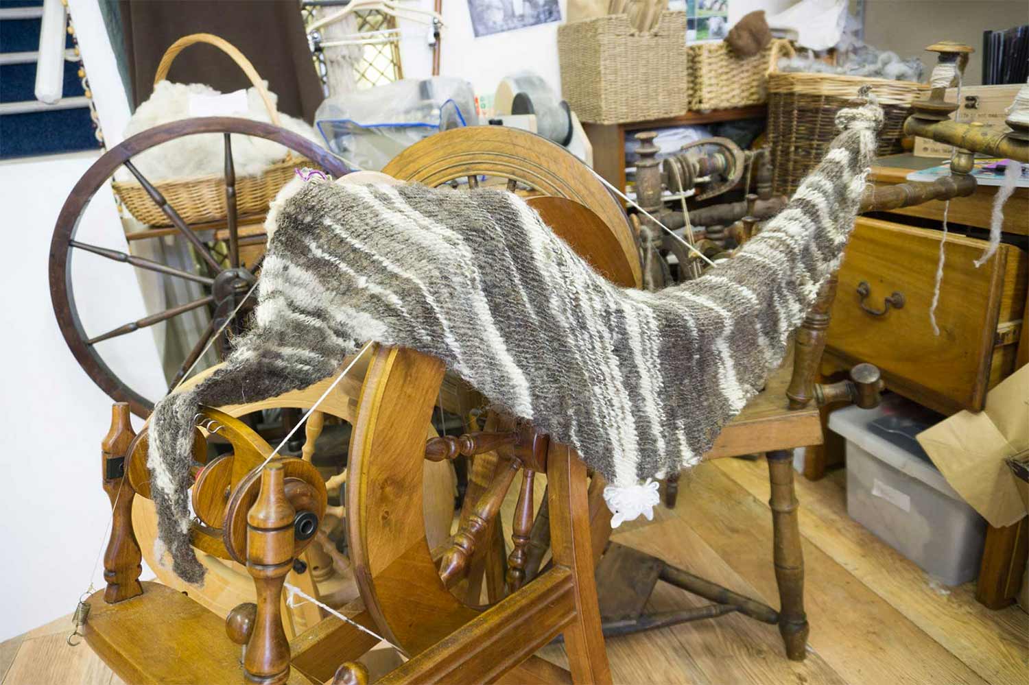 The Lost Sheep Company | Wool Shop in Colwyn Bay | Heritage Centre